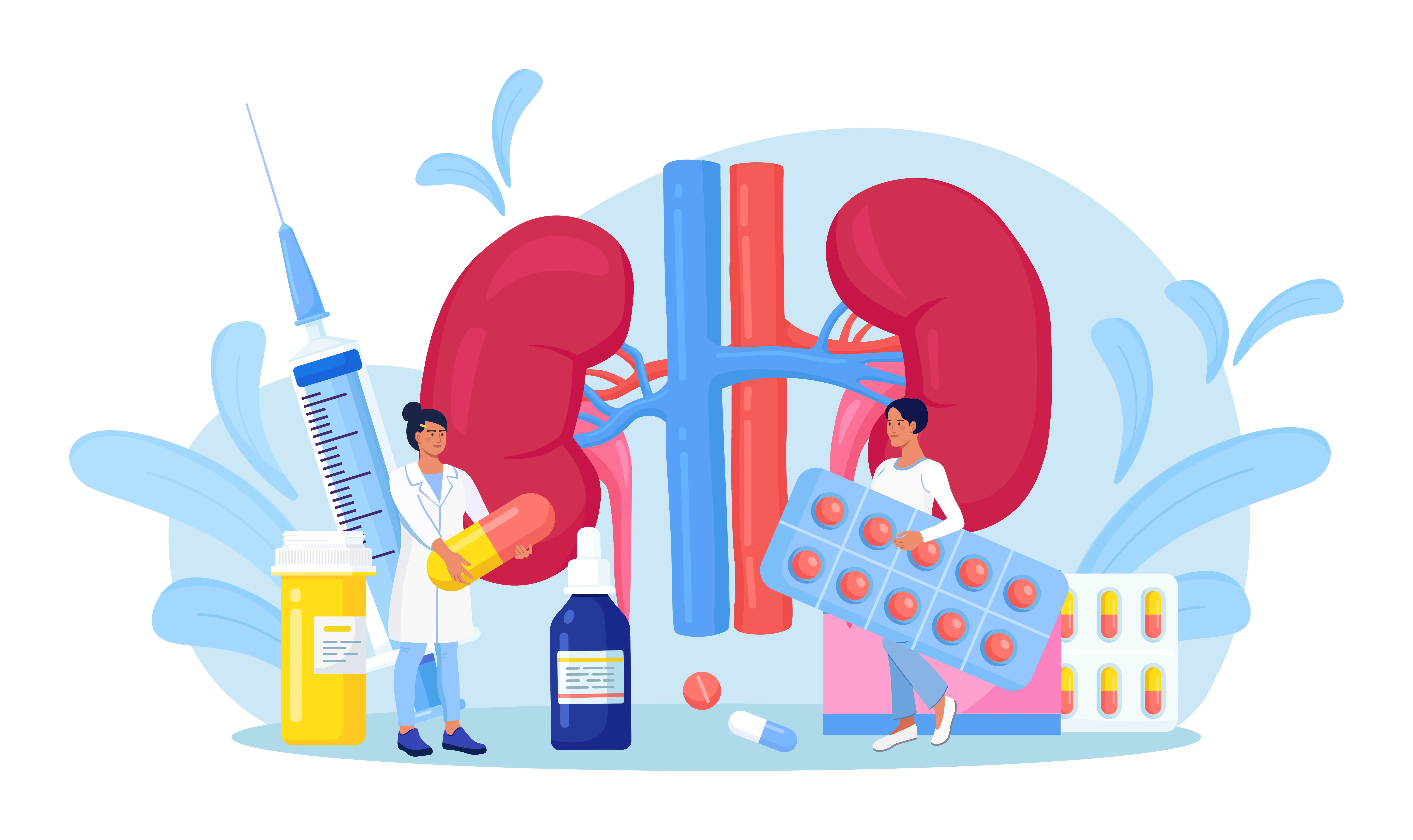 Nephrology – Farabi General Hospital