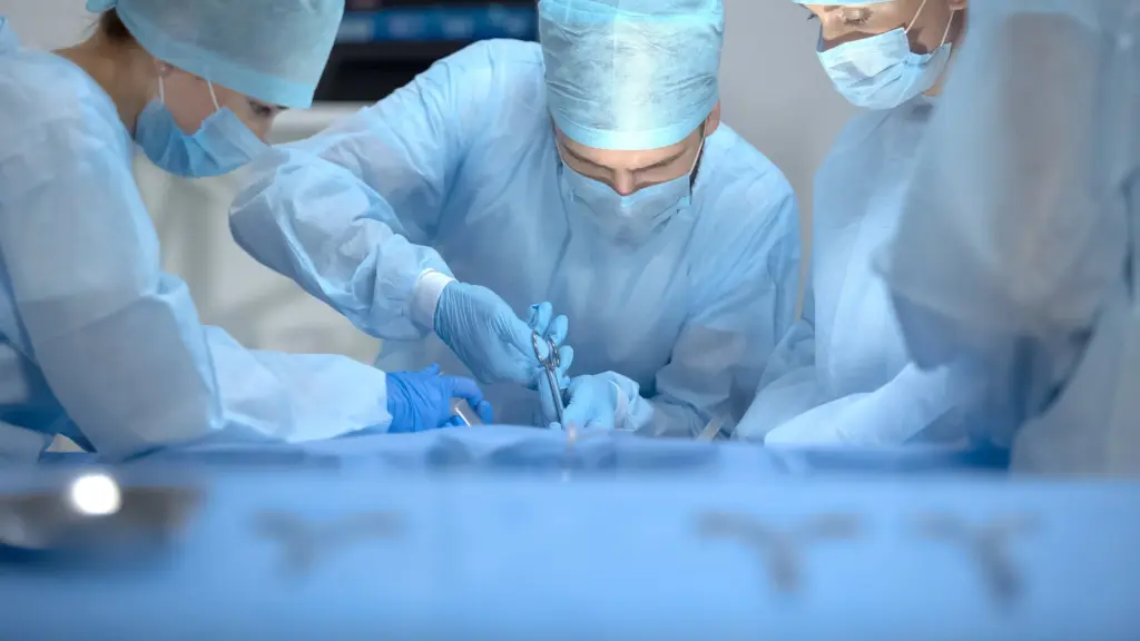 Thoracic Surgery – Farabi General Hospital