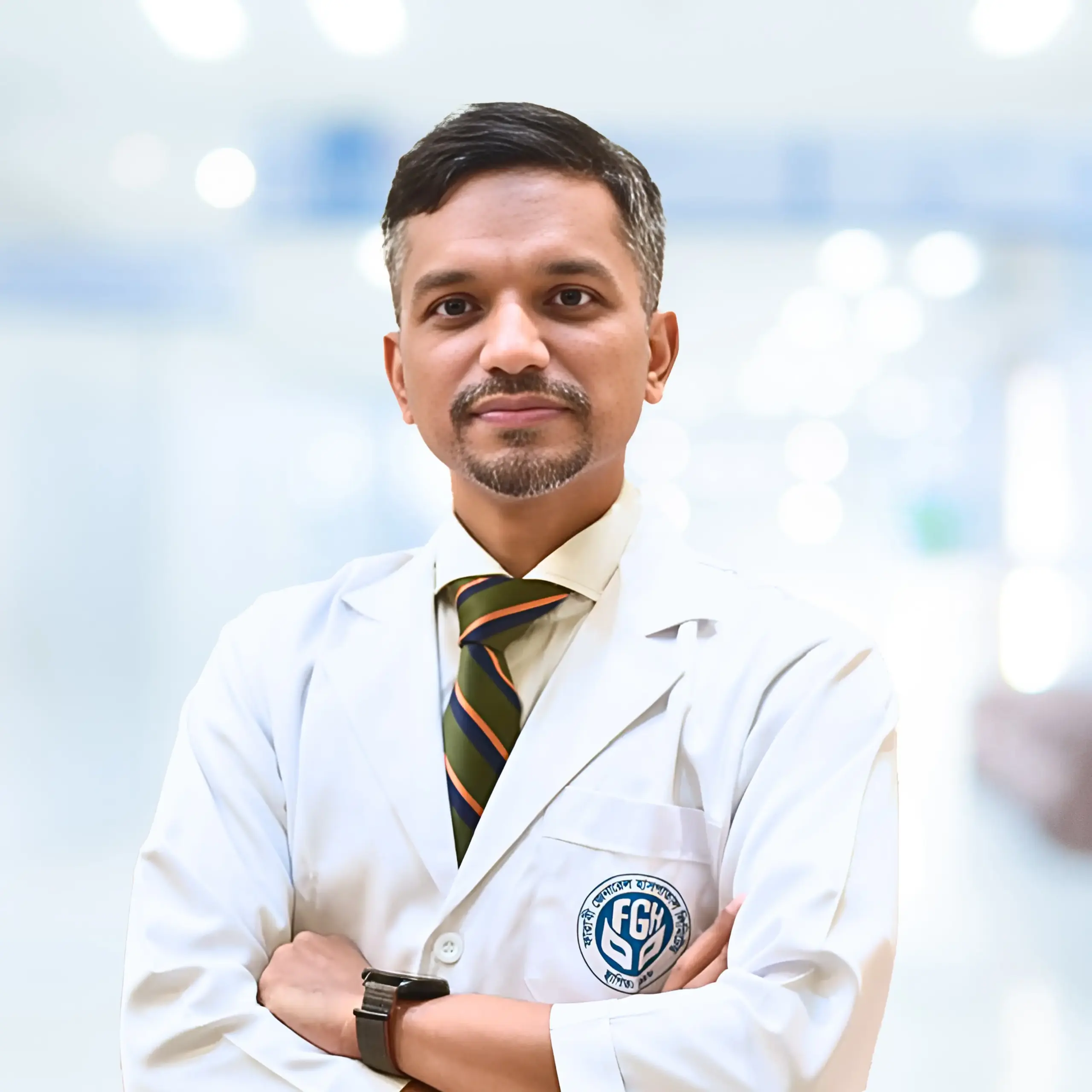 Dr. Ariful Islam – Farabi General Hospital