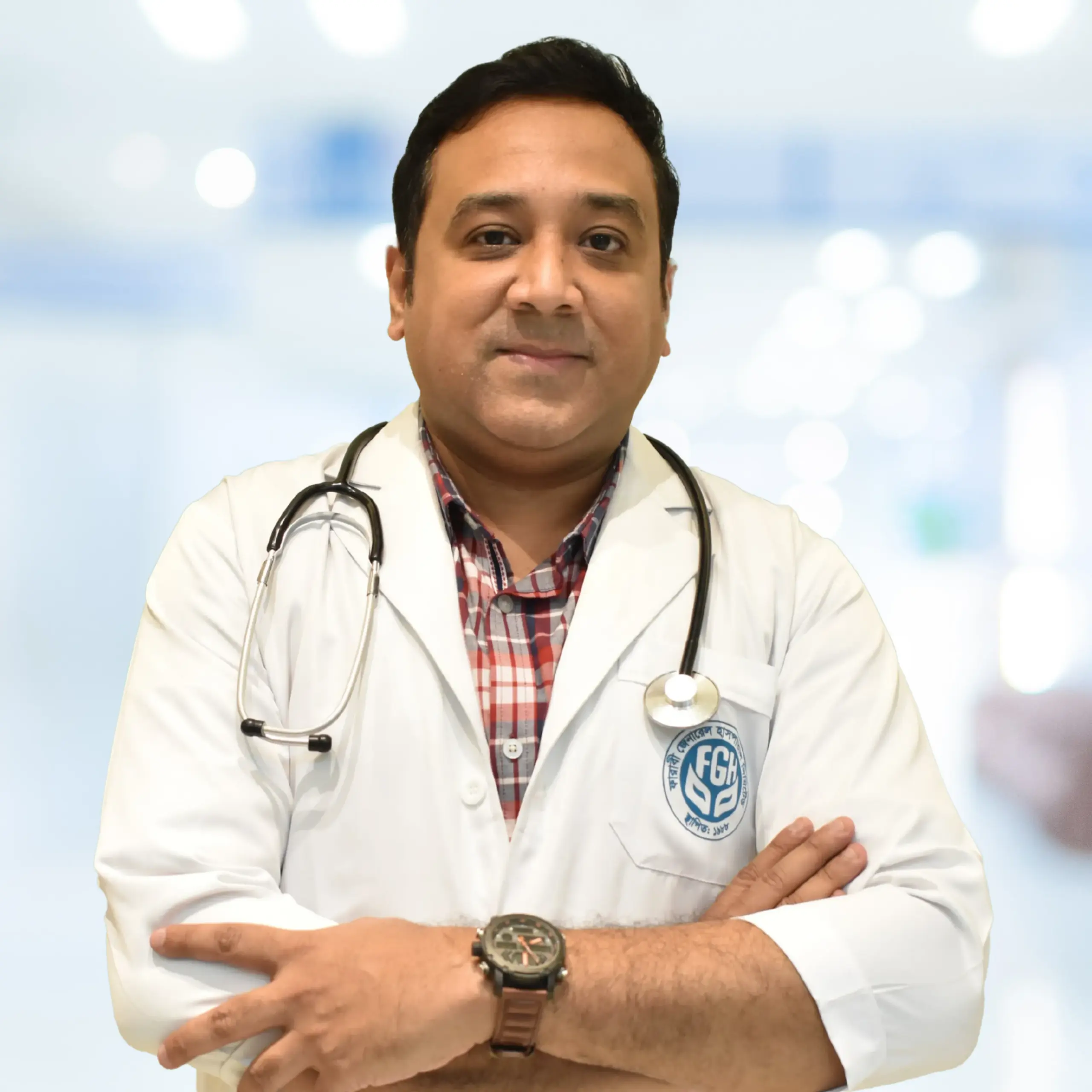 Dr. Md. Abdullah-Al Faisal – Farabi General Hospital