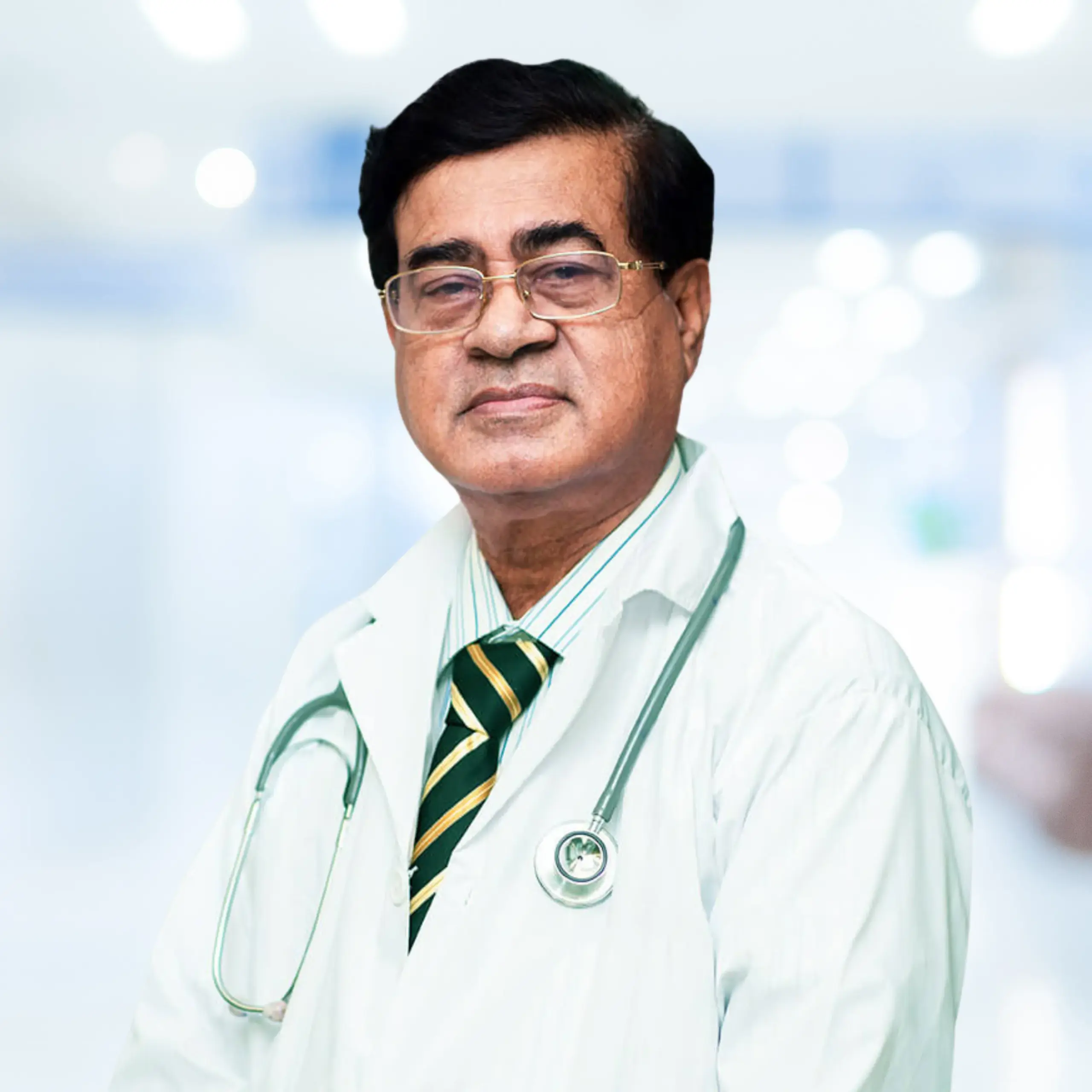Professor Dr. Md. Maniruzzaman Bhuiyan – Farabi General Hospital
